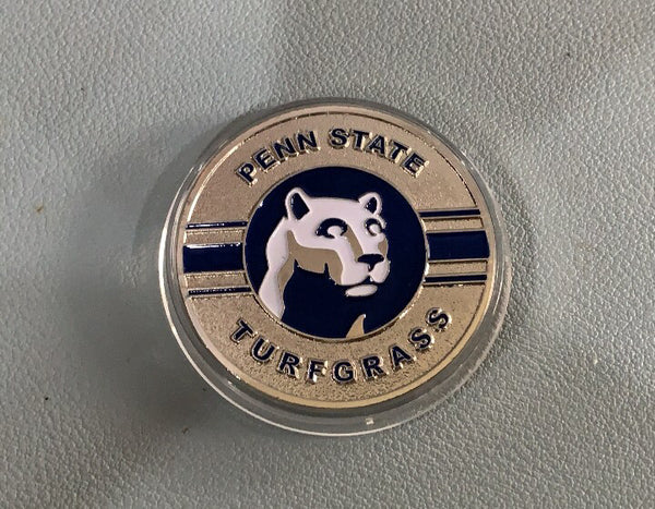 Custom ball marks – Golf Coin Games